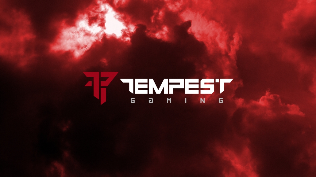 Branding of Tempest Gaming - Goodway Design | 可為設計